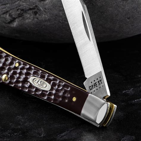 Case Slimline Trapper Folding Knife