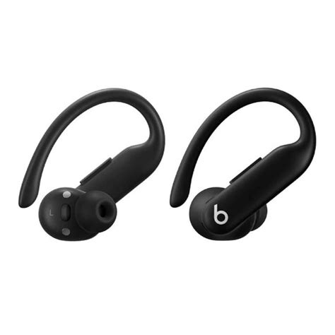 Beats Tws Powerbeats Pro Jet Black Studio Online