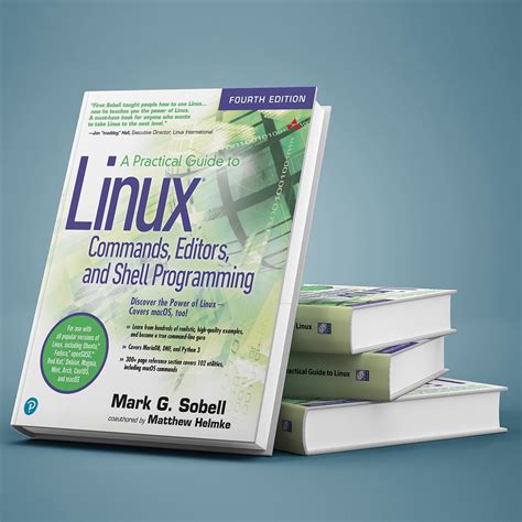 A Practical Guide To Linux Commands Editors And Shell Programming