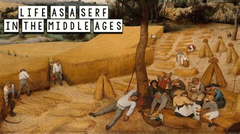 Feudalism Serfs
