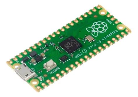 Modulo Tarjeta Raspberry Pi Pico Rp2040 Para Arduino Micropy Cuotas