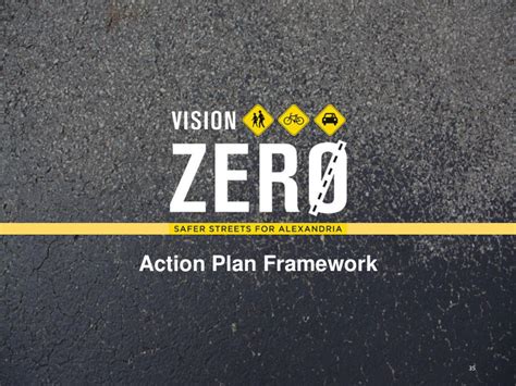 [ppt] Action Plan Framework 35 Background Adopted Pedestrian