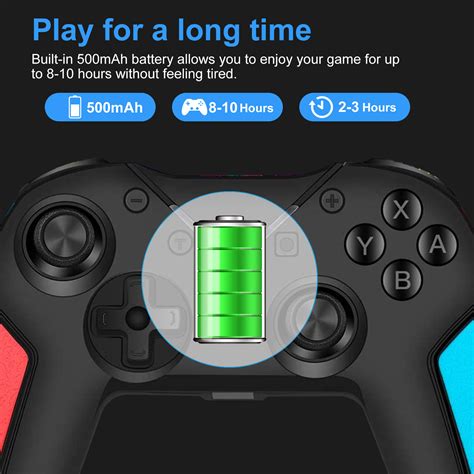 Buy Wireless Controller For Nintendo Switch Switch Lite Bluetooth