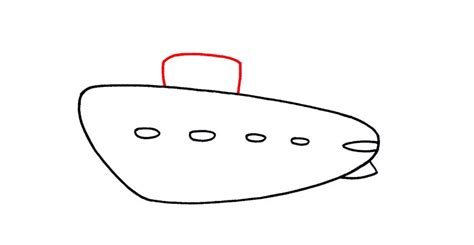 نقاشی زیر دریایی کودکانه در چند مرحله ساده