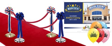25 Ceremonial Ribbon Cutting Scissors Display Stand Engraving