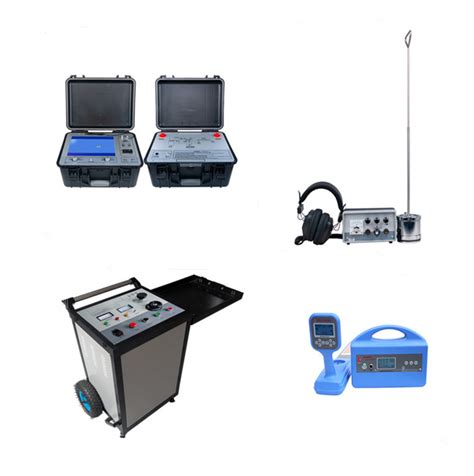 Xzh Test Underground Cable Fault Locator Set 0 35kv High Quality Cable