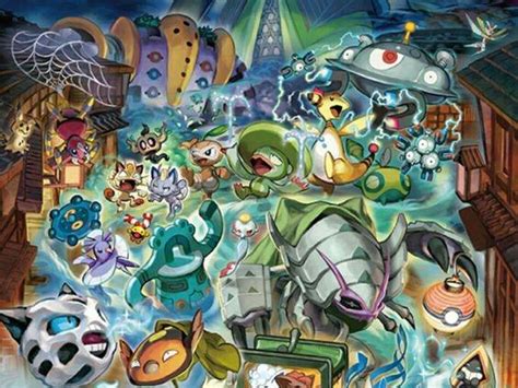 Quem Você Seria Em Pokémon Sol And Lua Quizur