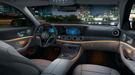 2022 Mercedes Benz E Class Sedan Review Mercedes Benz Of College Station