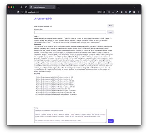 A Rag For Elixir In Elixir Bitcrowd Blog
