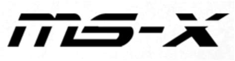 MSX Logo LogoDix