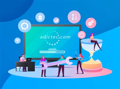 ¿cuál Es La Diferencia Entre Firmware Driver Y Software Adictec