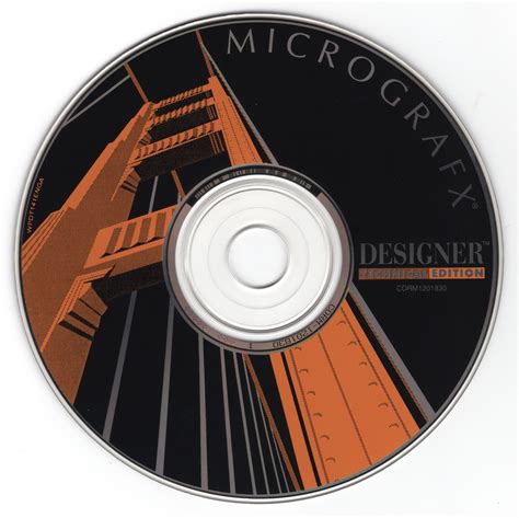 Micrografx Designer 4 1 Technical Edition Micrografx Free Download Borrow And Streaming