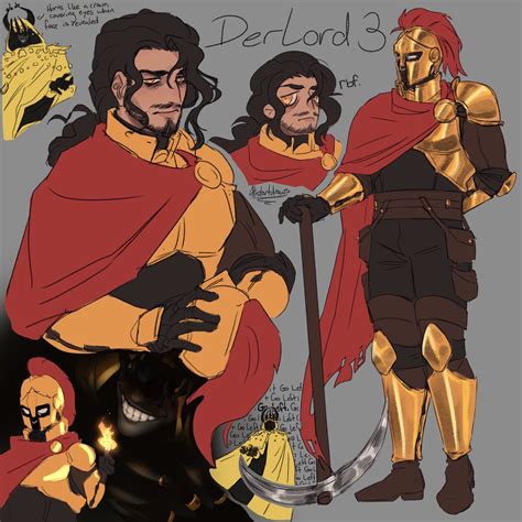 D3rlord3 And The King In Yellow Searching For A World That Doesnt