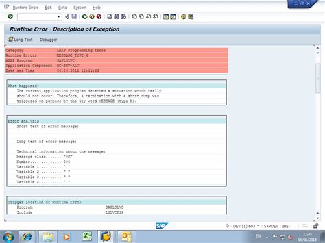 interactive alv issue sap community