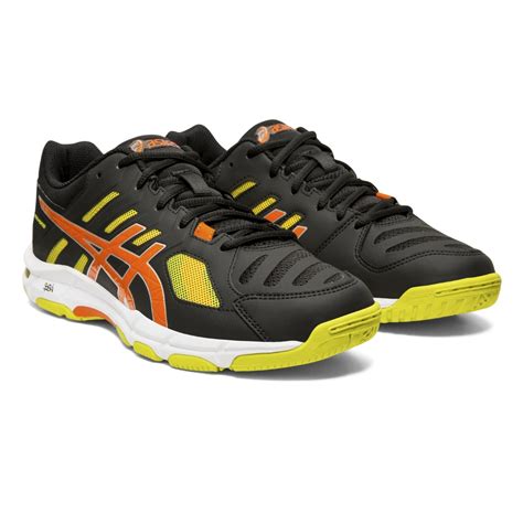 Asics Volleyballschuhe Gel Beyond 5 schwarz Herren versandkostenfrei ...