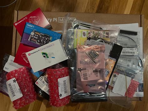 My Adafruit Orders Just Came In Im Going To Spend The Weekend Learning Something New This Is