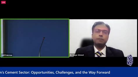 Decarbonizing Pakistans Cement Sector Opportunities Challenges And The Way Forward
