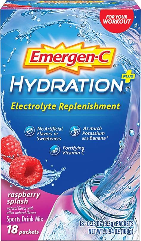 6 Reasons To Buy Not To Buy Emergen C Hydration And Electrolyte Replenishment