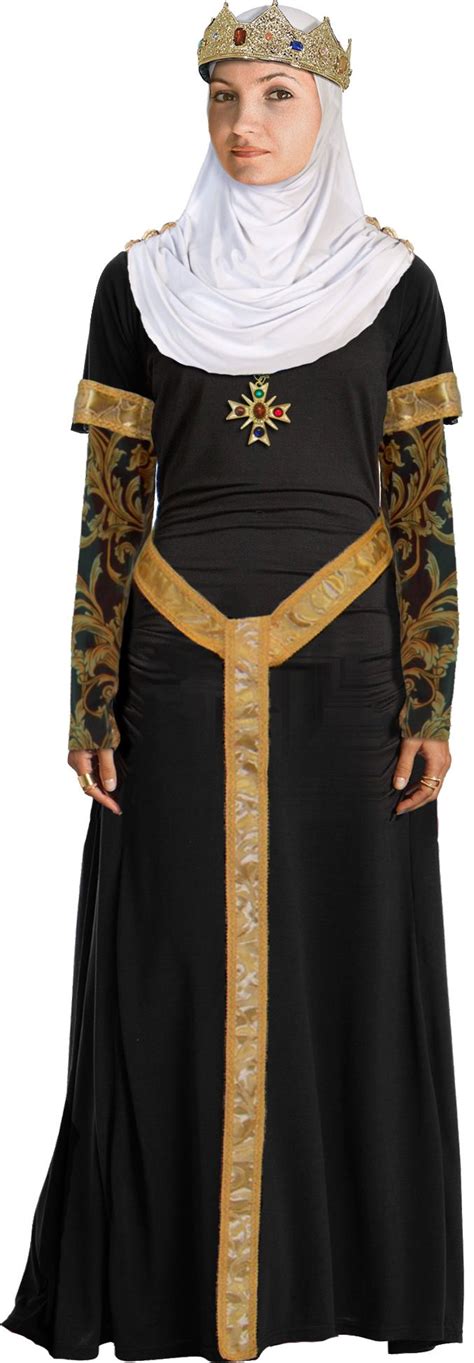 Eleanor Of Aquitaine Eleanor Costume Queen Lillian Costume Queen