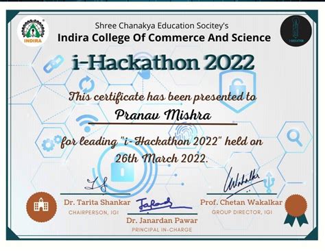 Pranav Mishra On Linkedin Learning Is An Integral Part Of Personal And