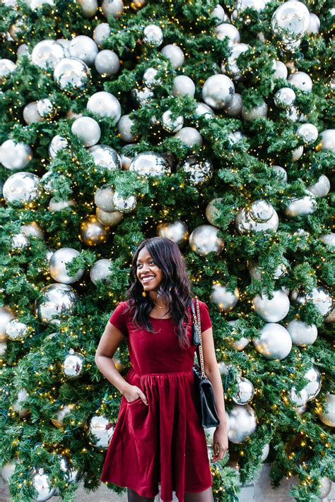 Christmas Outfit For Christmas Eve Holiday Fashion Alicia Tenise