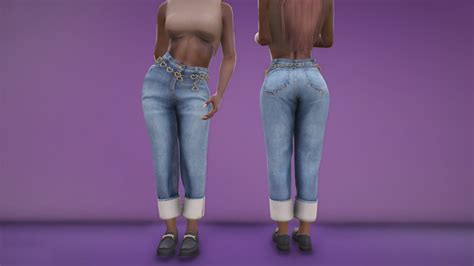 Paid Sale Pants Package For Mp Female 1 5 Pants For 8 Fivem