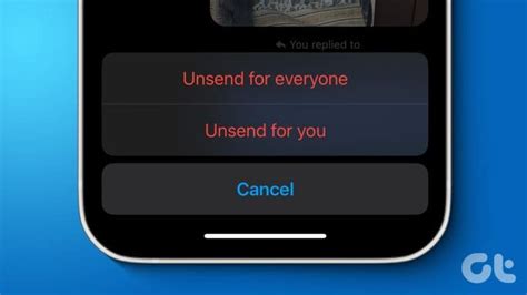 Fixes For Facebook Messenger Not Sending Messages IPhone And Android Guiding Tech