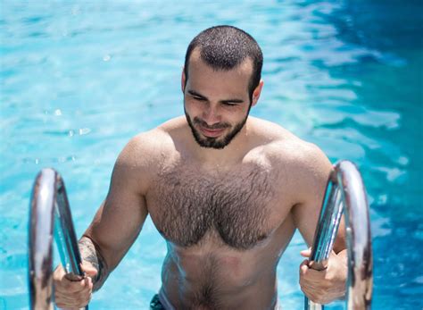 Should Men Wear Thong Swimwear Abely