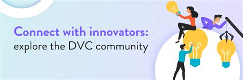 community data version control · dvc