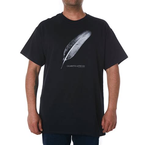 Polera Cigarettes After Sex Pluma Cl Tienda Latin Merch