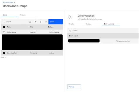 How To Add Users To IBM Planning Analytics On Cloud Exploring TM