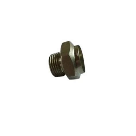 Brass Temperature Sensor Part For Industrial Polished At Rs 55piece In Mumbai