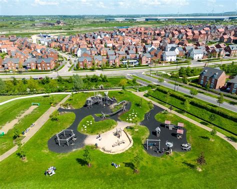 Mapping Our Green And Blue Spaces The Green Infrastructure Mapping