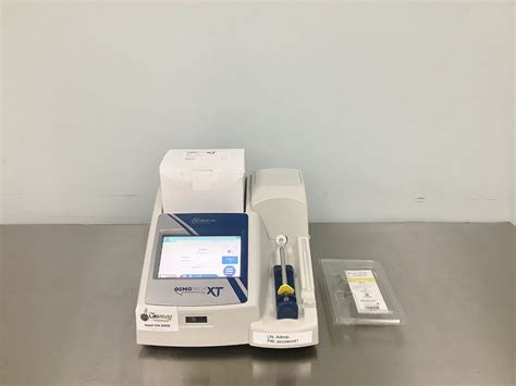 Advanced Instruments OSMOtech XT The Lab World Group