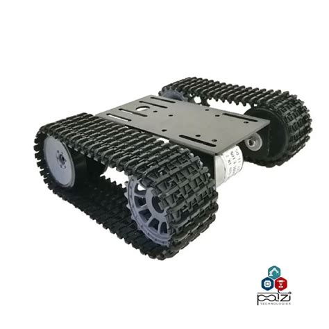 Kit Chasis Oruga Importadora Patzitec