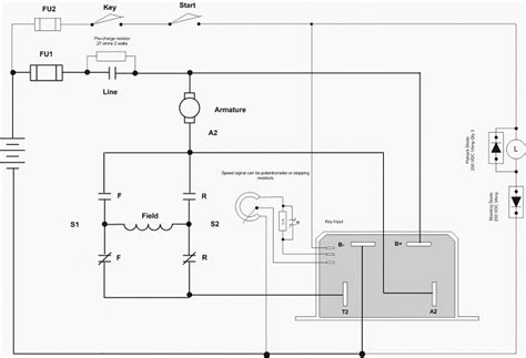 DC Motor Controller Upgrade