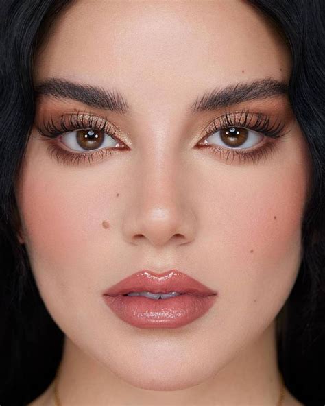 مدل میکاپ نچرال دخترانه؛ با دیدن این مدل ها نیازی به آرایشگاه ندارید