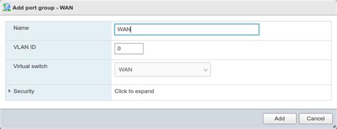 Virtualizing PfSense Software With VMware VSphere ESXi PfSense