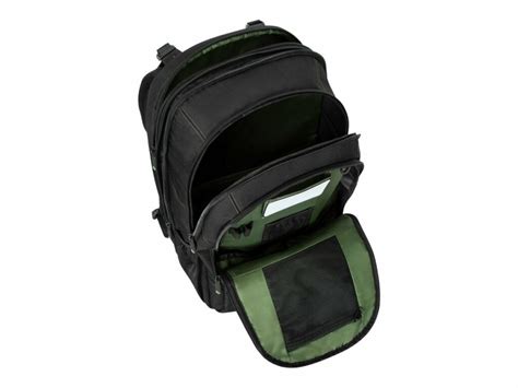 Targus Spruce Ecosmart Backpack Notebook Carrying Backpack 17