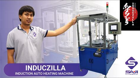Induction Auto Machine [review] Induction Heating Machine Youtube
