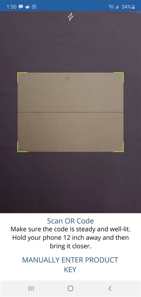 Do Anyone Knows The Product Key Or Have The Qr Code For The My Work