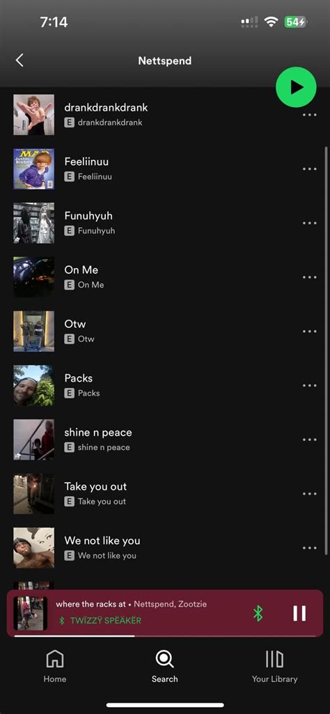 New Listener Rnettspend