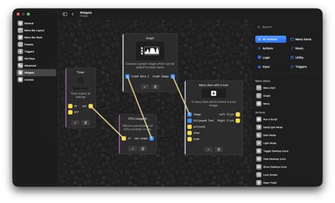 Bartender 6 Take Control Of Your Menu Bar