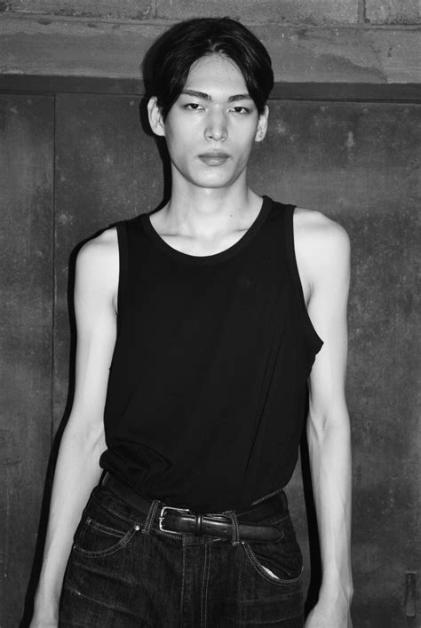 Michi Kurokawa ｜ Elite Model Japan