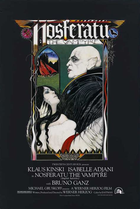 Nosferatu The Vampyre 1979