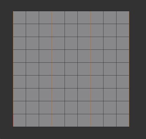 Python Programmatically Selecting Every Nth Edge Loop In A Mesh
