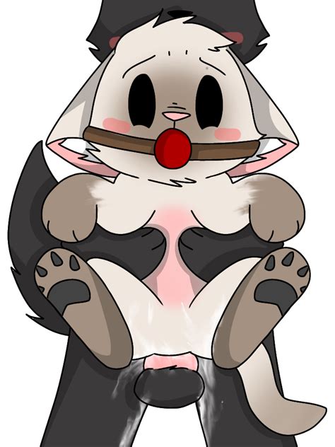 Rule 34 Bdsm Blushes Budsforbuddies Cat Fucked Tagme Thaythay Wolf