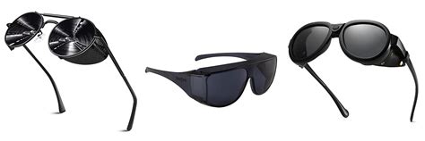 Top 5 Sunglasses With Side Shields Buyers Guide