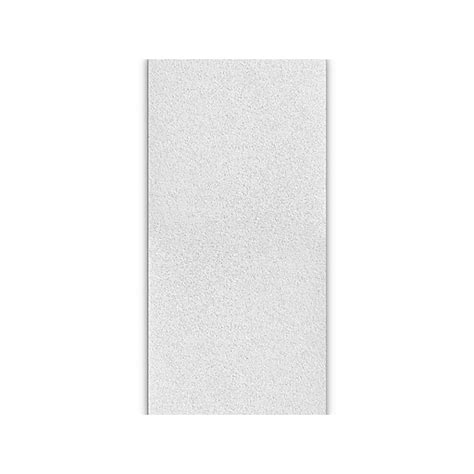 Armstrong Optima Square Tegular Edge Ceiling Tile 24 X 48 White 12