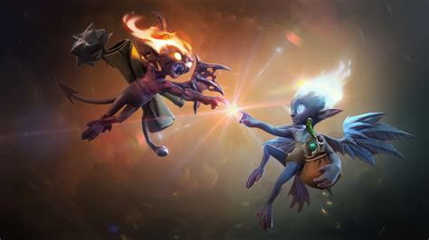 Dota 2 Loading Screen Wallpapers Hd Desktop And Mobile Backgrounds